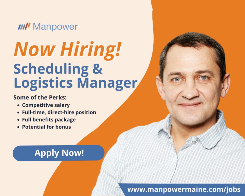 Jobs in Central Maine - Manpower Maine