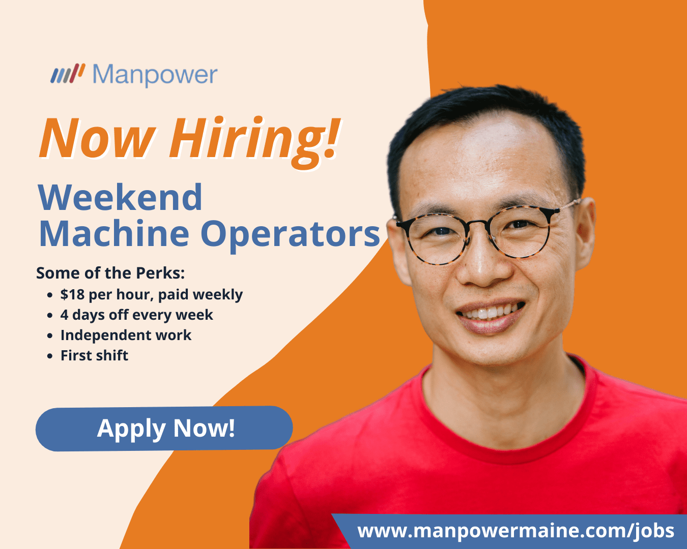 Jobs in Southern Maine - Manpower Maine
