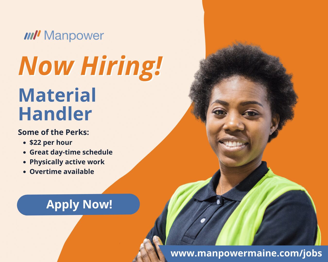 Jobs in Southern Maine - Manpower Maine