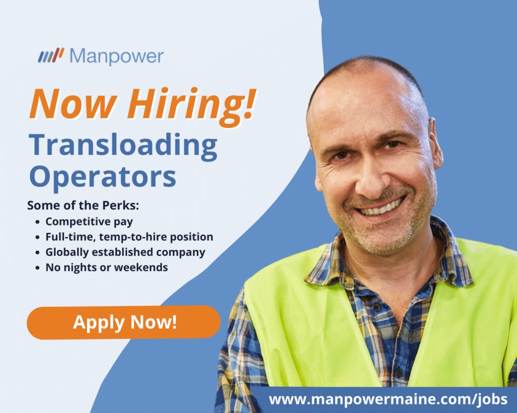 Jobs in Northern Maine - Manpower Maine