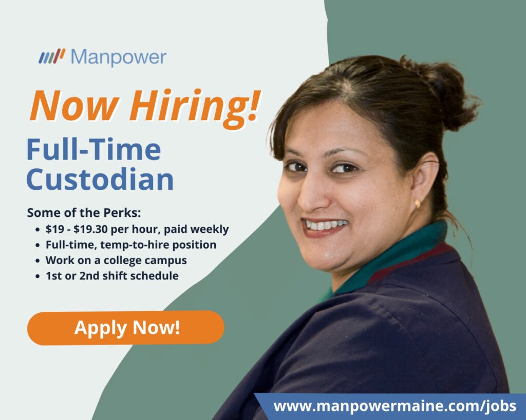 Jobs in Southern Maine - Manpower Maine