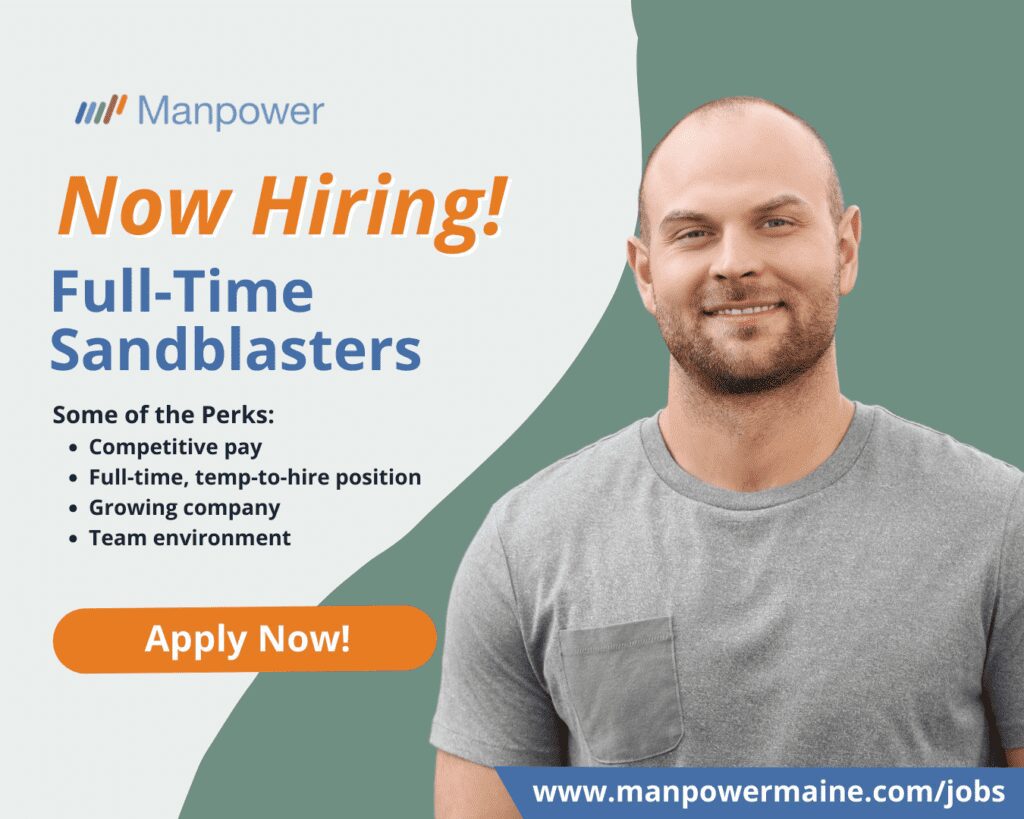 Jobs in Southern Maine - Manpower Maine