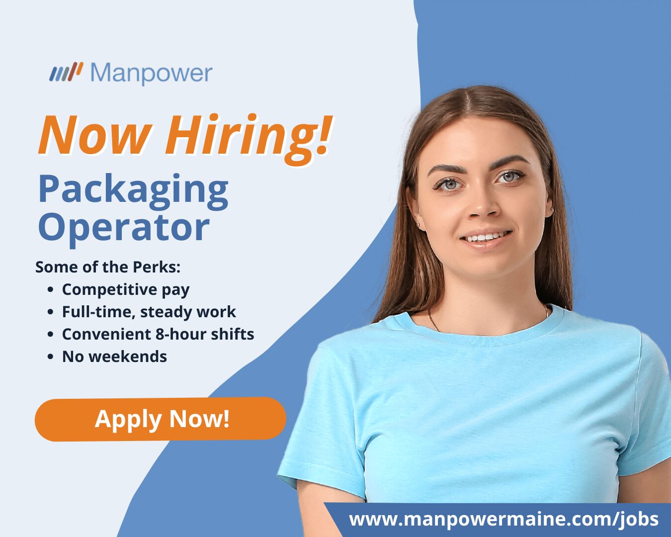 Jobs in Southern Maine - Manpower Maine